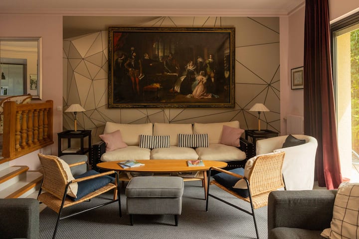 Magnifique Maison Familiale à Cancale ! - Ille-et-Vilaine