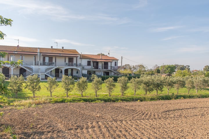 Mare E Campagna Per Una Vacanza Di Puro Relax - Piombino