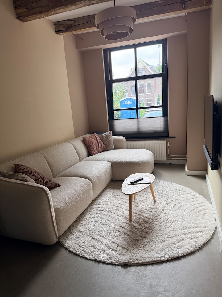 Charming Home In Utrecht City Centre - Utrecht