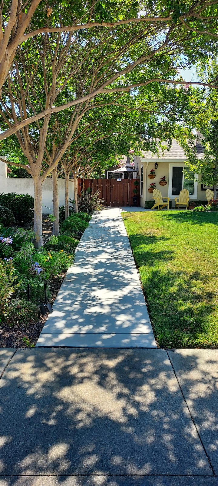 Cozy Livermore In-law Unit - Livermore