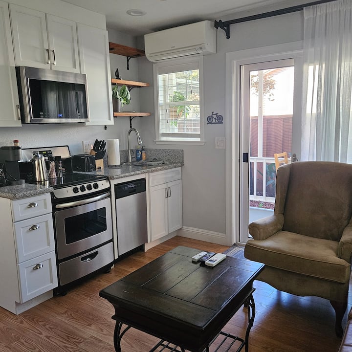 Traveler's Retreat | Private Livermore In-law Unit - Livermore, CA