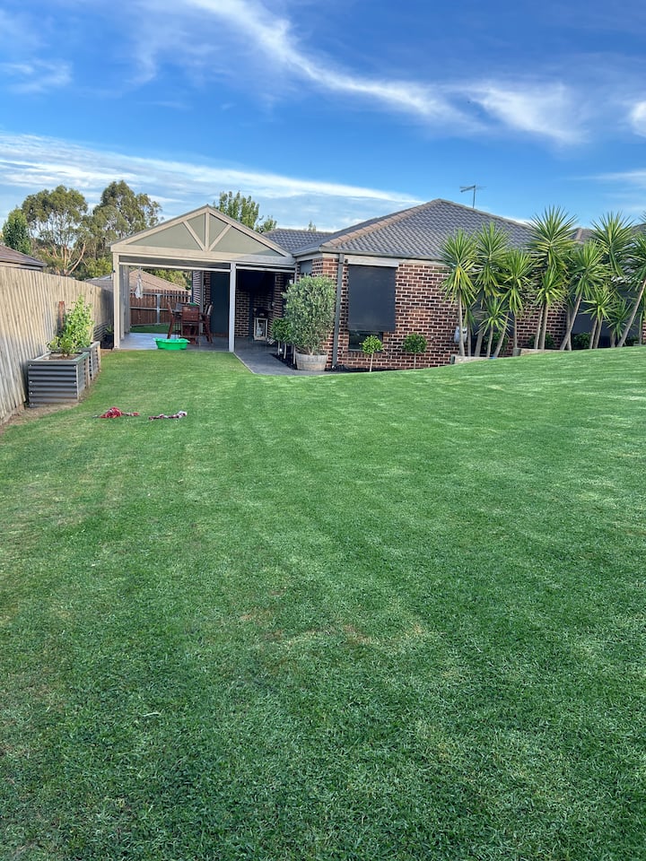 Comfortable Family Home - Warragul