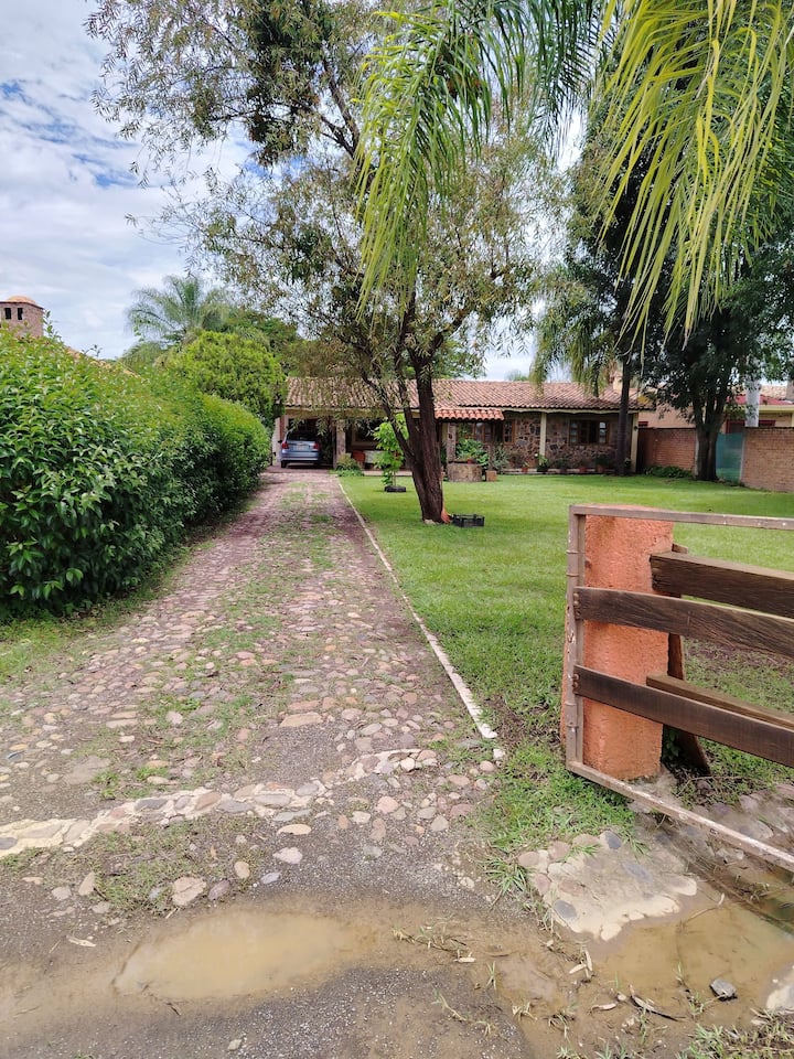Casa En Rancho La Esmeralda - Nayarit