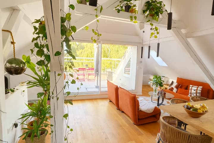 Appartement Au Cœur Du Neudorf - Strasbourg