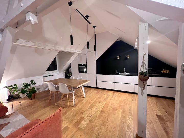 Appartement Au Cœur Du Neudorf - Strassburg