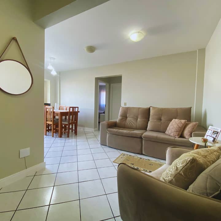 Apartamento No Centro De Torres - Torres