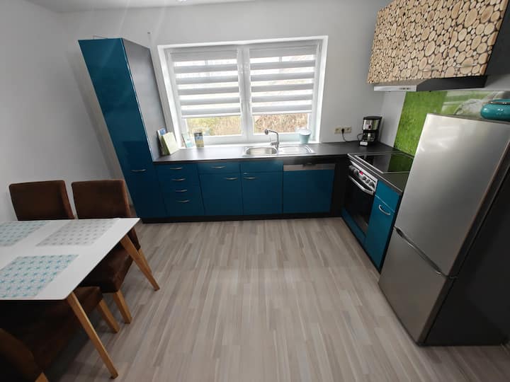 Neue Ferienwohnung Nahe Legoland Und Ulm - Langenau