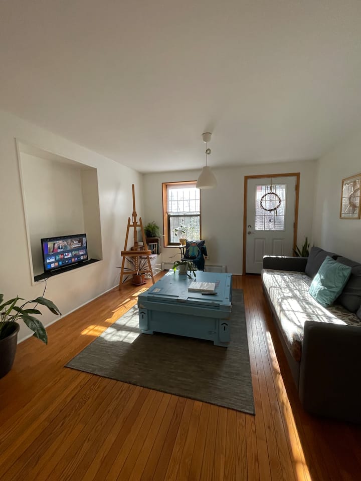 Bed-stuy Gem! A Personal, Peaceful Space For You - Brooklyn, NY
