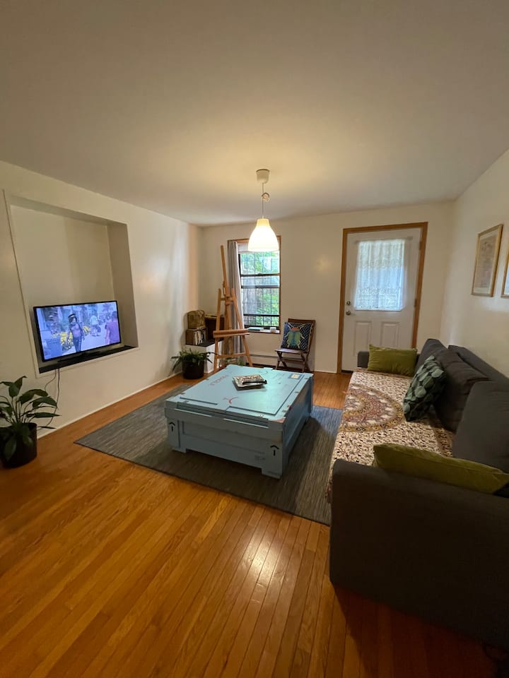 Bed-stuy Gem! A Personal, Peaceful Space For You - Brooklyn, NY