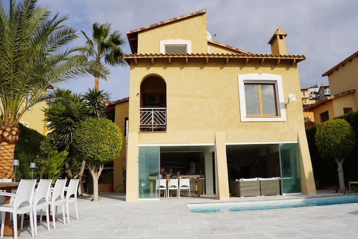 Casa Vista Spain - Penàguila