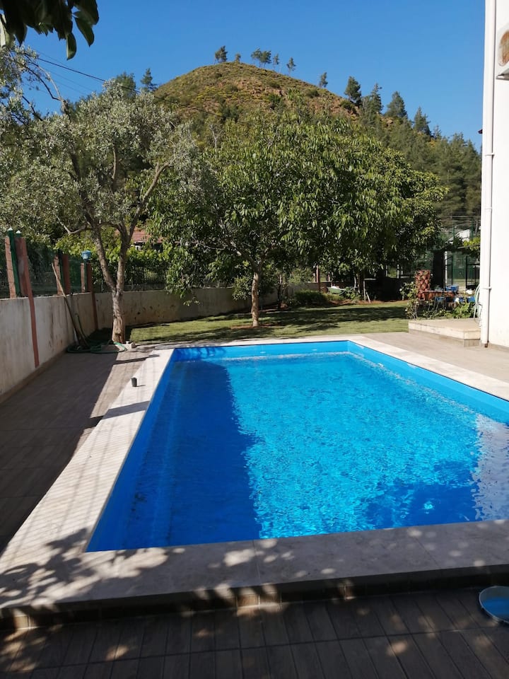 Ev Konforunda Tatil - Orhaniye