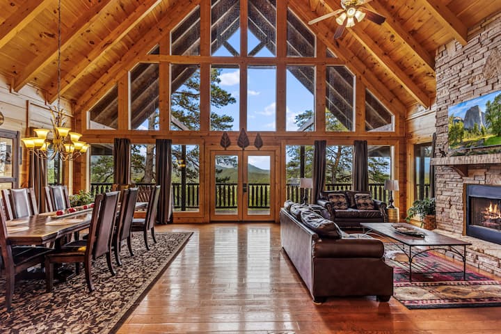 Once Upon A View - Theater, Hot Tub, And Views! - Douglas Lake, TN