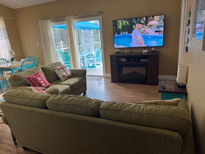 Palm Coast Cozy Apartment - Palm Coast, FL