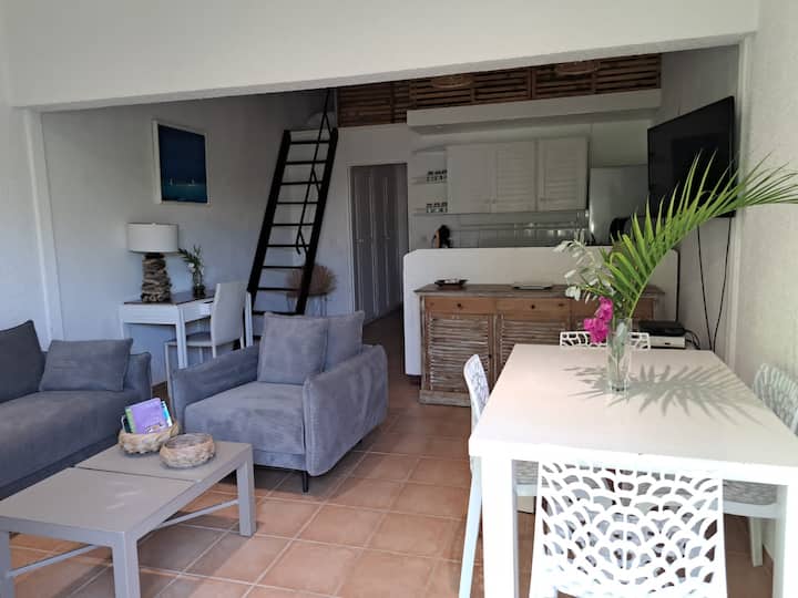 Appartement Cosy à La Marina De Saint François - Saint-François
