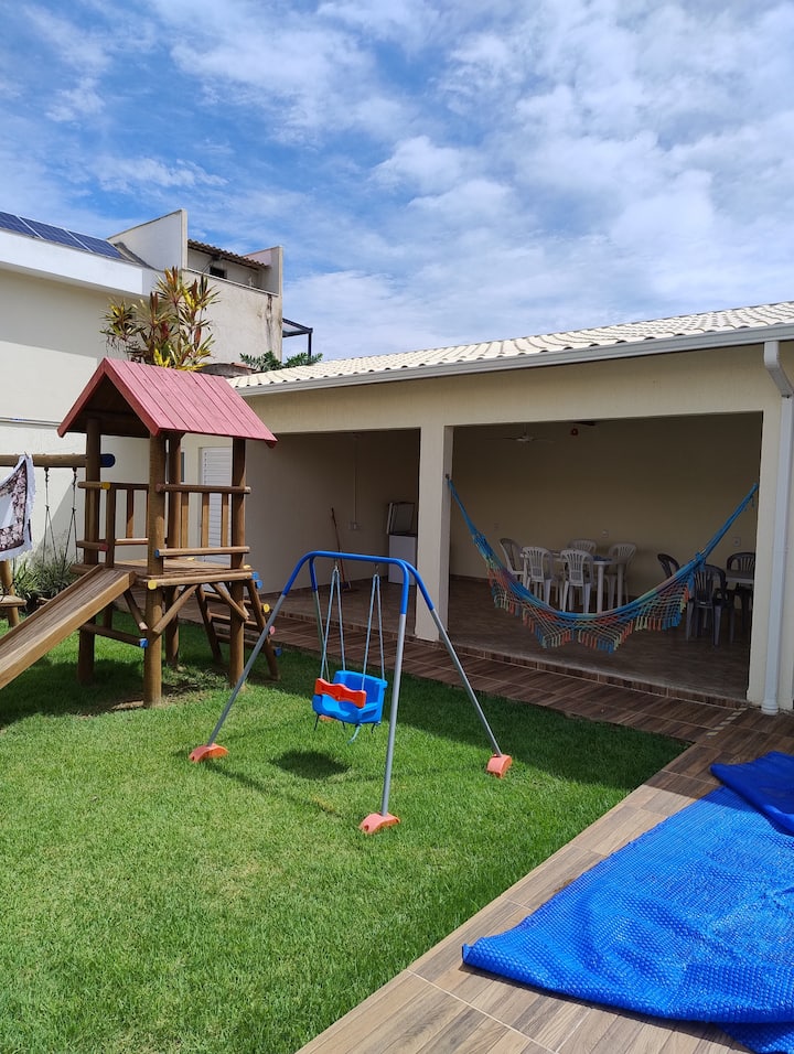 Casa Linear Com áRea De Lazer E áRea Gourmet - Niterói