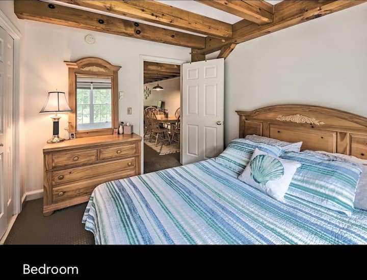 Riverbend Ski Condo < 3 Miles To Sunday River - Sunday River, ME