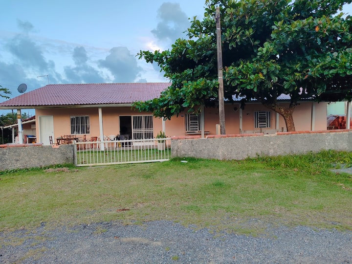 Bridge's House - Barra Velha