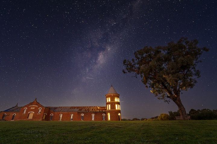 The Tower At Mount Ophir Estate - Rutherglen