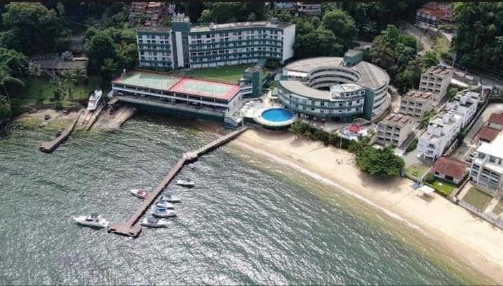 Charmoso Apartamento Em Angra Dos Reis - Angra dos Reis