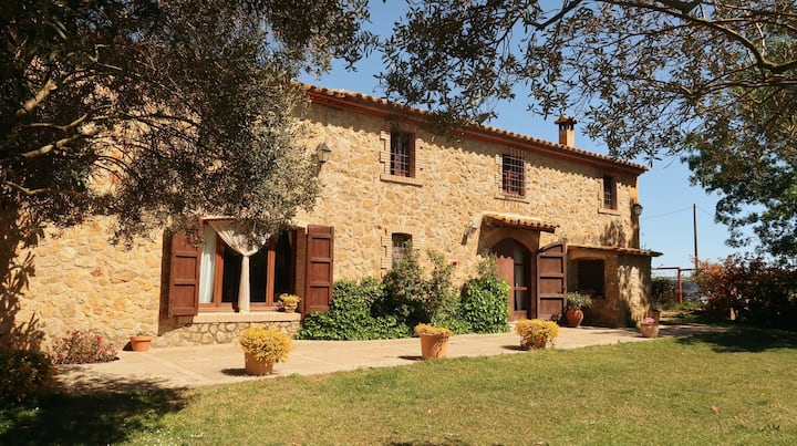 Mas Quatre Camins - Costa Brava