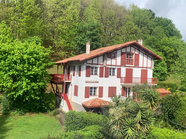 2 Appt 5 Kms De La Plus Belle Plage Du Pays Basque - Baie de Loia