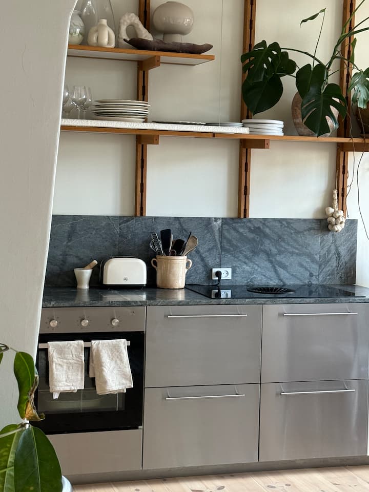 City Apartment With A Historic View - Copenhagen