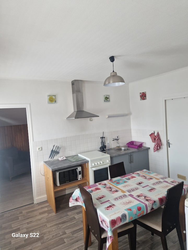 "Le Gîte Du Lapidaire" Appartement T3 - Lamoura