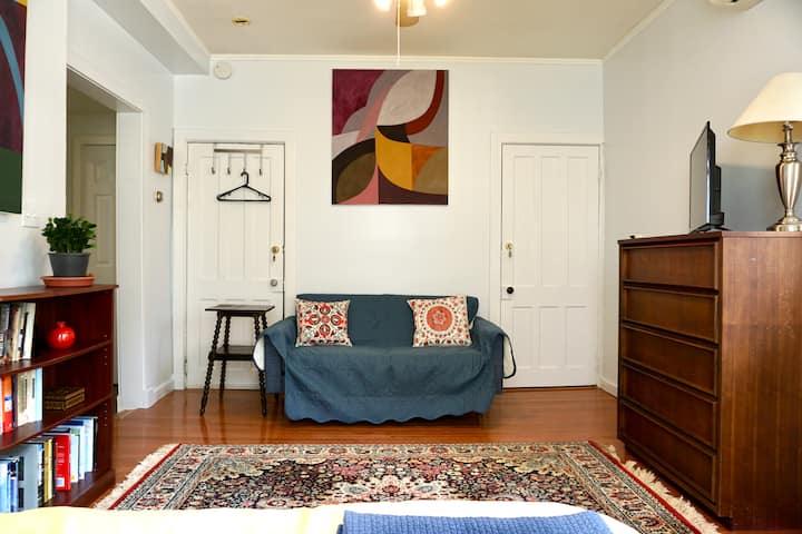 Private Studio - Walk To Everything - Saratoga Spa State Park, Saratoga Springs