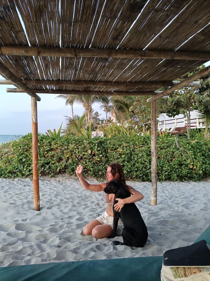 Loft9 Privado Playa Las Pocitas - Máncora