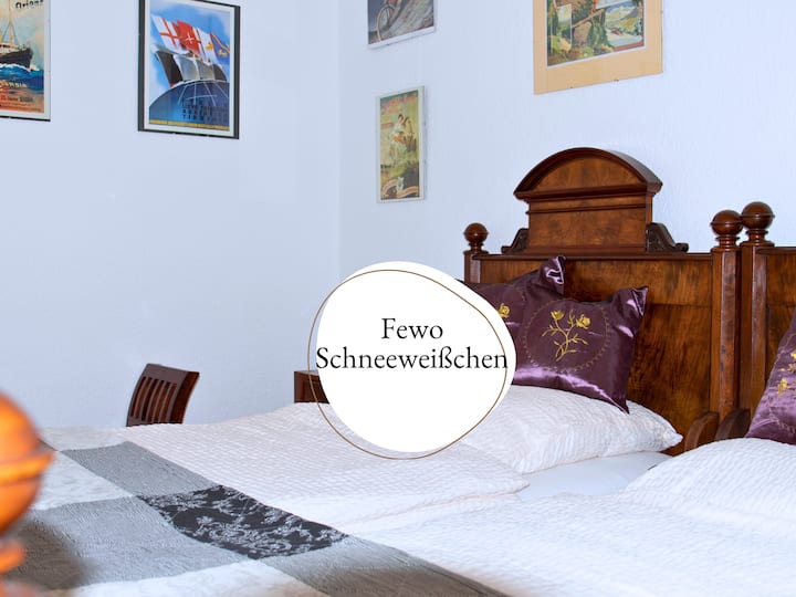 Schneeweißchen, Vollausgestattete Ferienwohnung - Höhr-Grenzhausen