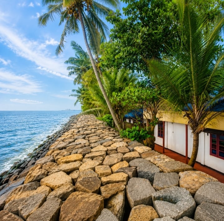 Beaufort House  Affordable Ac Room With Sea View - Kochi