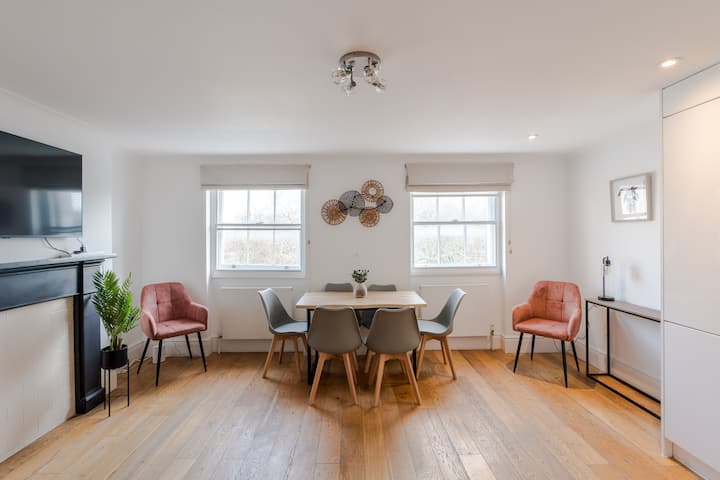 3 Bedroom/duplex, Baker Street/marylebone Apart - London