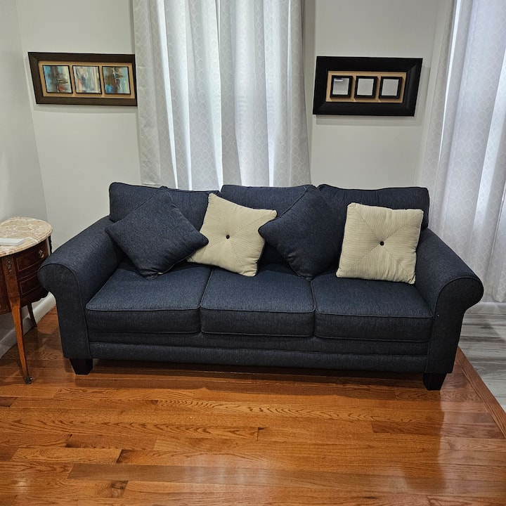 3br Brooklyn Retreat Near Nyc Quiet, Comfortable - Rockaway Beach - Queens, NY