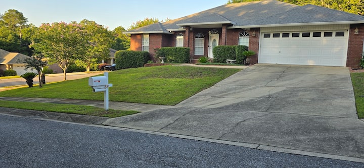 Quiet Family Oasis Close To Emerald Coast - White River, Crestview