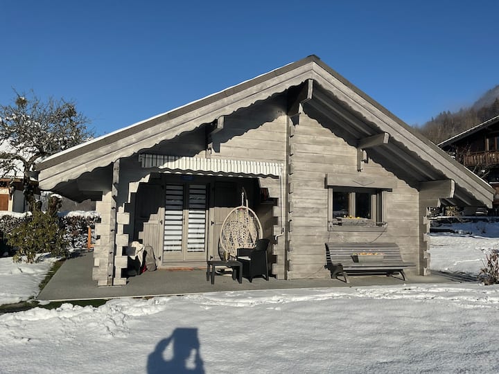 Chalet Indépendant Mieussy - Praz de Lys Sommand