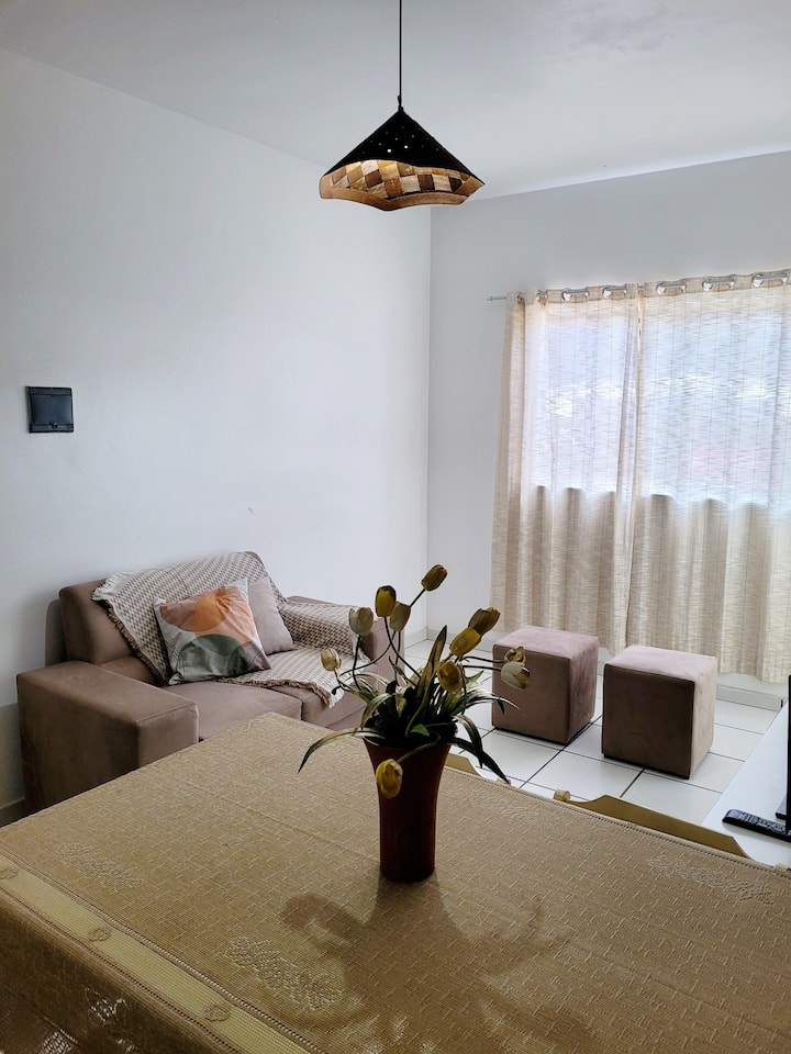 Apartamento 107 Mobiliado Térreo - Teresina