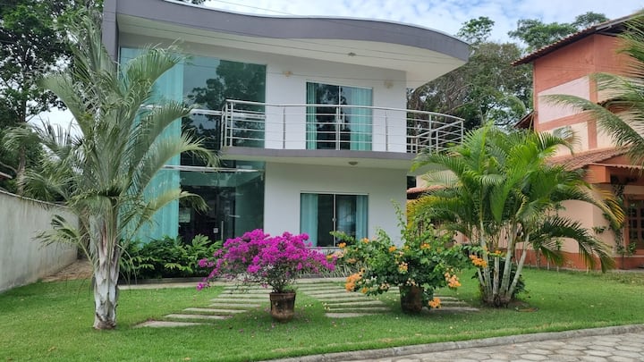 Casa Em Arraial 1,3km Do Centro,piscina Condomínio - Porto Seguro