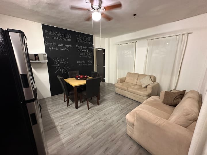 Unbeatable Location: Parque Hidalgo Apartment - Puerto Vallarta
