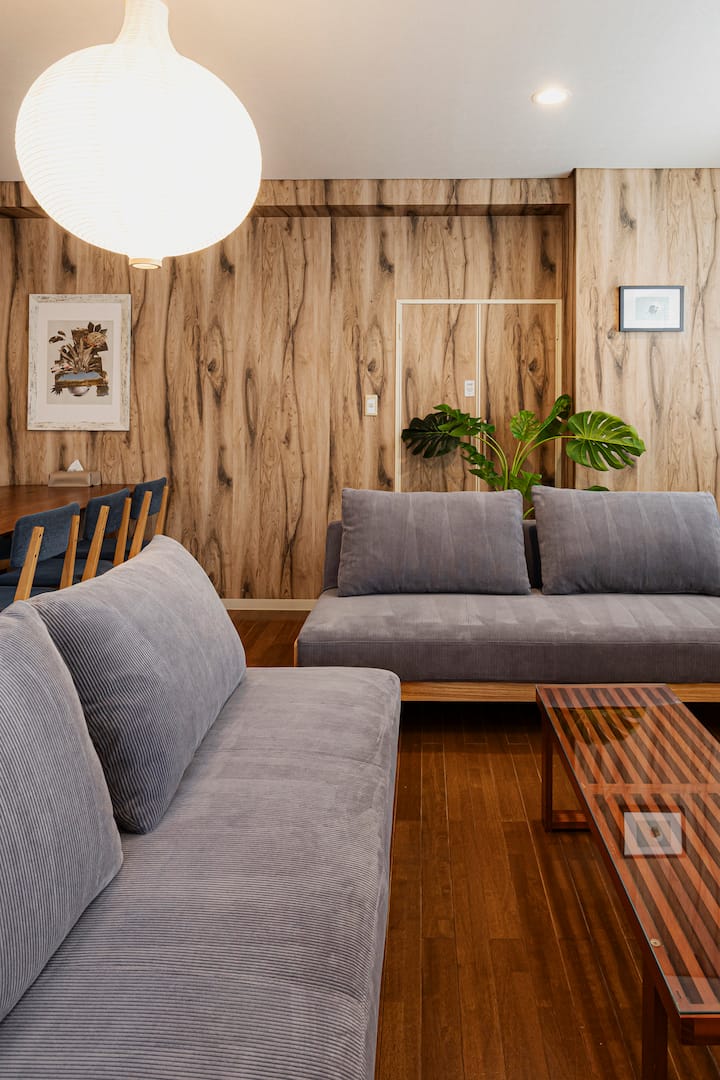 Paraiso Fukuoka / Entire Floor / Wi-fi / Private - Fukuoka