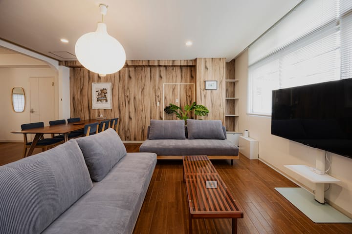 Paraiso Fukuoka / Entire Floor / Wi-fi / Private - 福岡県