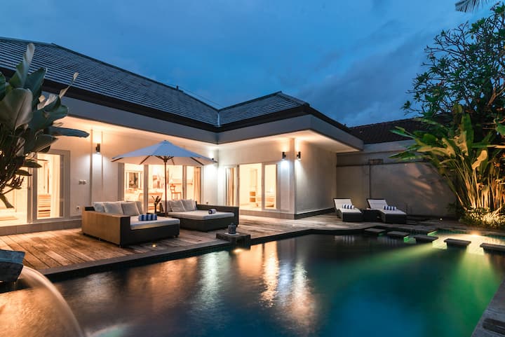 Welja Villa,newly Built Villa In Central Lovina - Bali