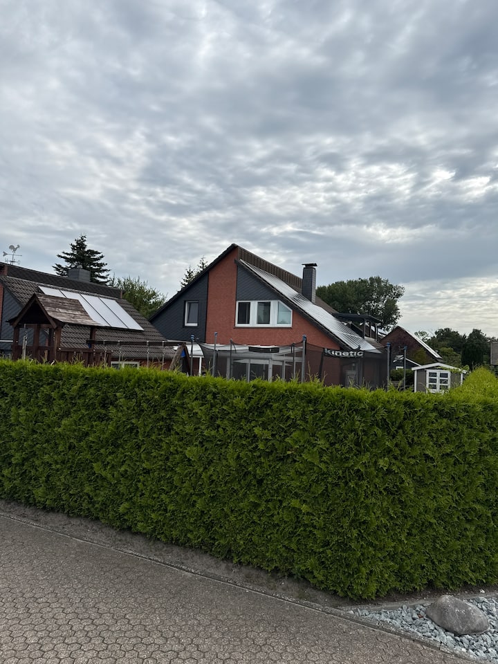 Wohnen Beim Klabautermann Mit Südbalkon - Wilhelmshaven