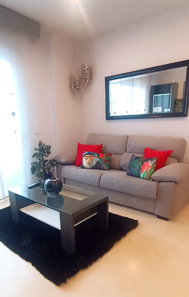 Apartamento En El Corazón De Triana.vut/se/03300 - Sevilla