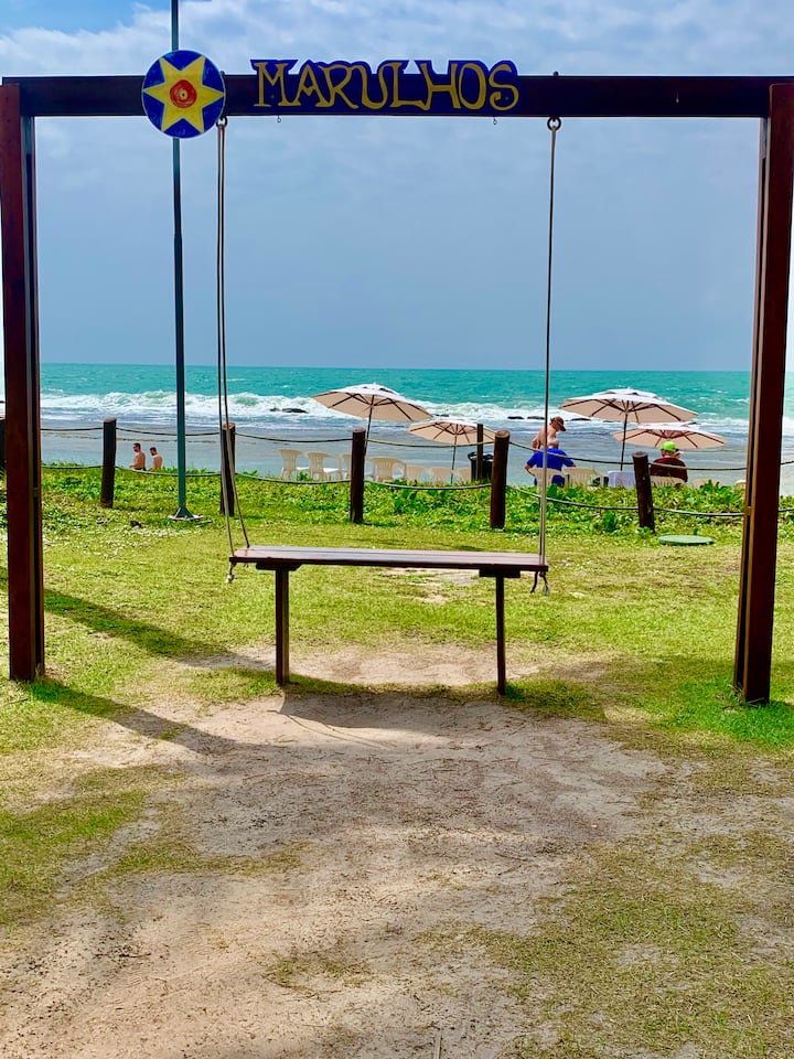 Flat Em Muro Alto - Resort Marulhos - Pernambuco (estado)