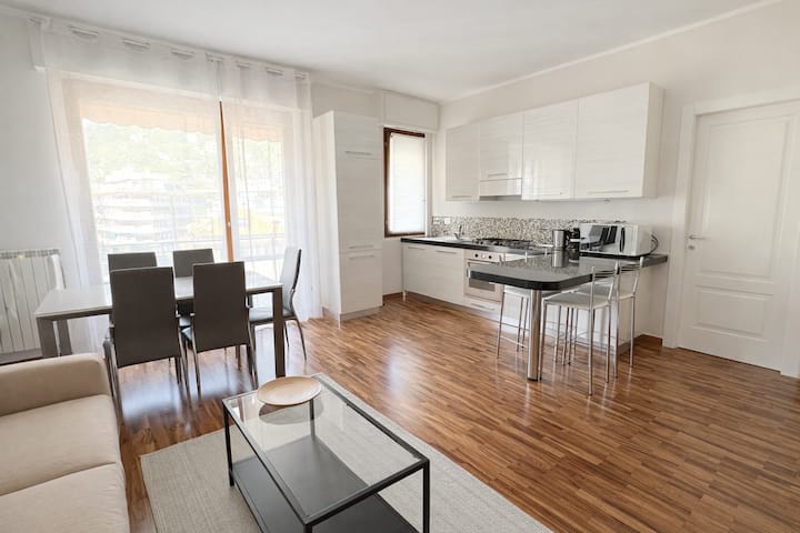 "Apartment 24" With Private Parking - Портофино