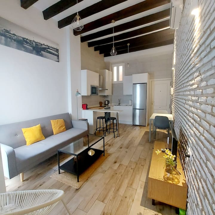 New Triana Bridge Apartment - Sevilla