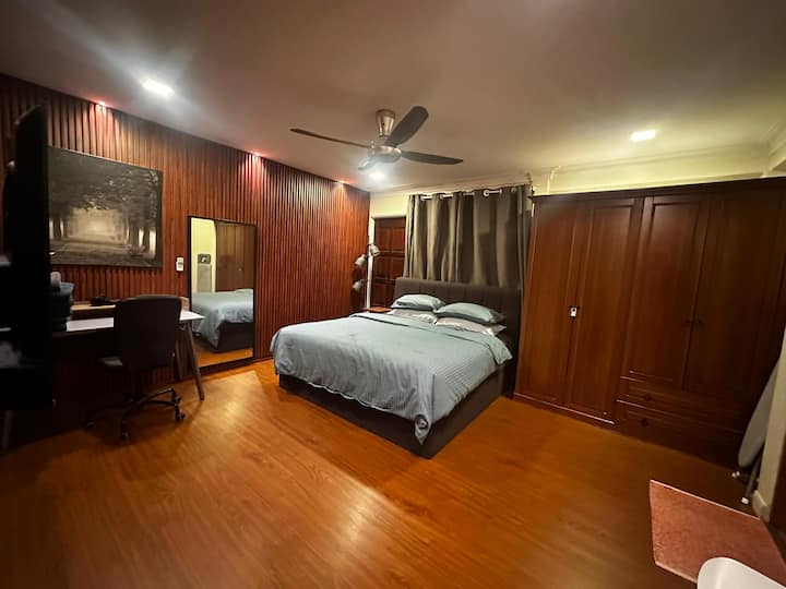 Cozy-sj-family Holidays/work/bbq/tea-ceremony. - Petaling Jaya