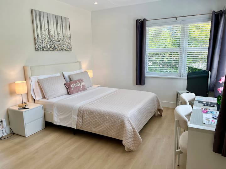 #23-modern Studio Miami Mimo /Free Parking/kitchen - Miami