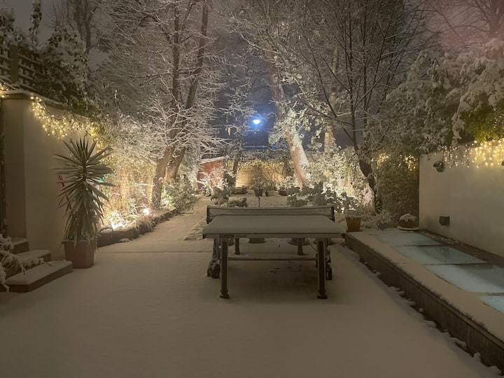 Charming, Central, 5 Br House - Londres