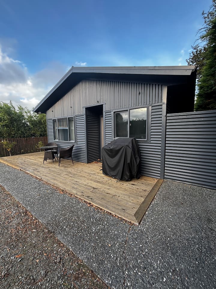 The Little Blue Place - Timaru